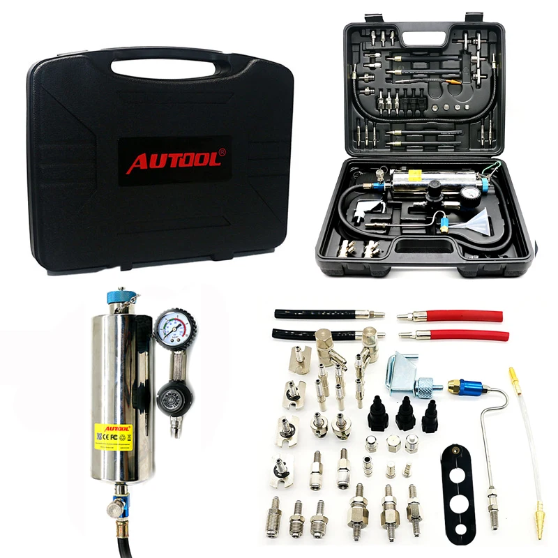 Official Autool Car Cleaning Kit C100 Automotive Diagnostic Tool Kit ...