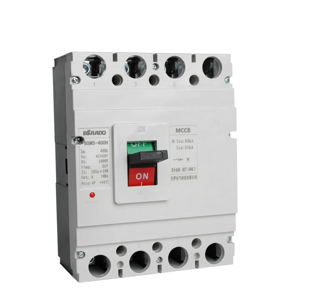 Bsm5 160a 200a 225a 4p 800v Moulded Case Circuit Breaker Mccb - Buy Mccb circuit Breaker ac/dc ...