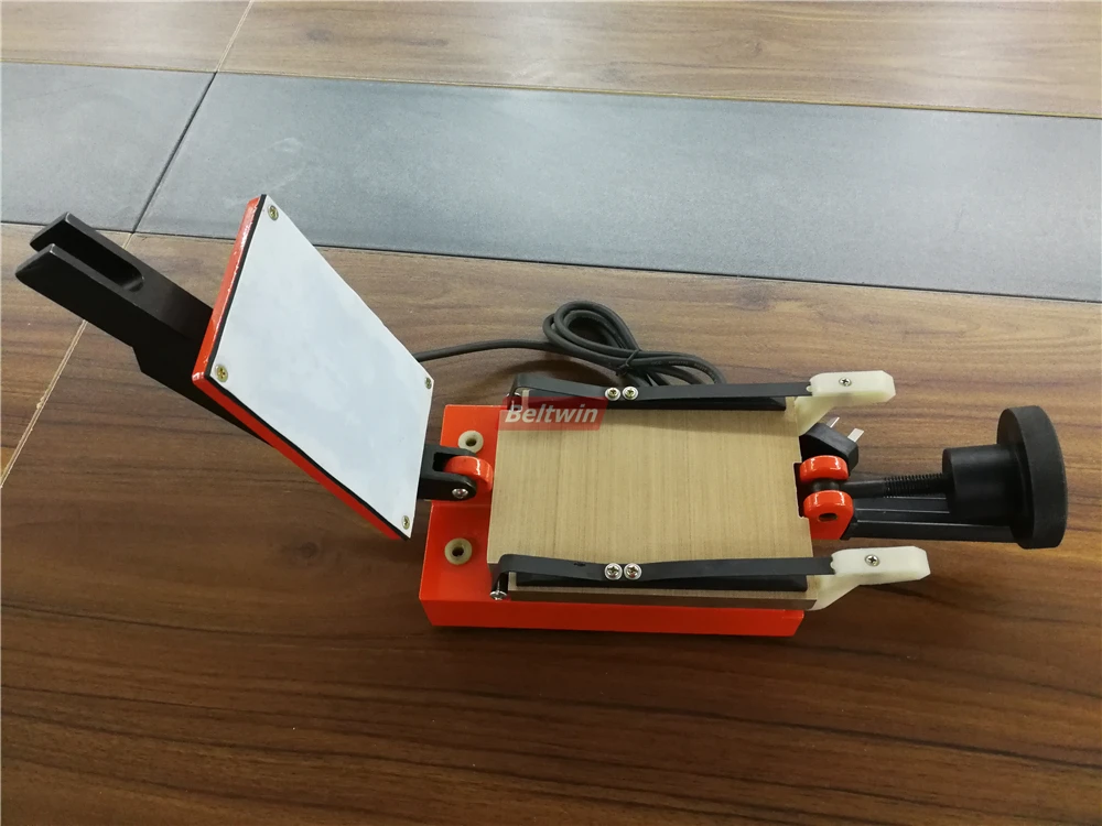Beltwin Classic Splice Press With Fix Set Temperature Light Weight Easy ...
