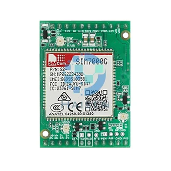 Haisen Simcom Sim7000g Core Board Sim7000g Development Board Lpwa+gsm ...