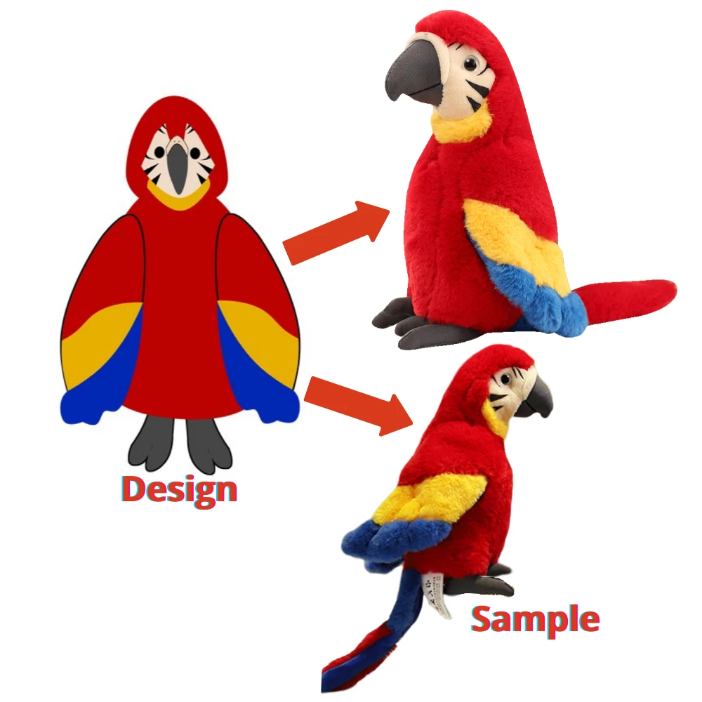 Custom Plush Toy Maker - High Quality OEM Manufacturer