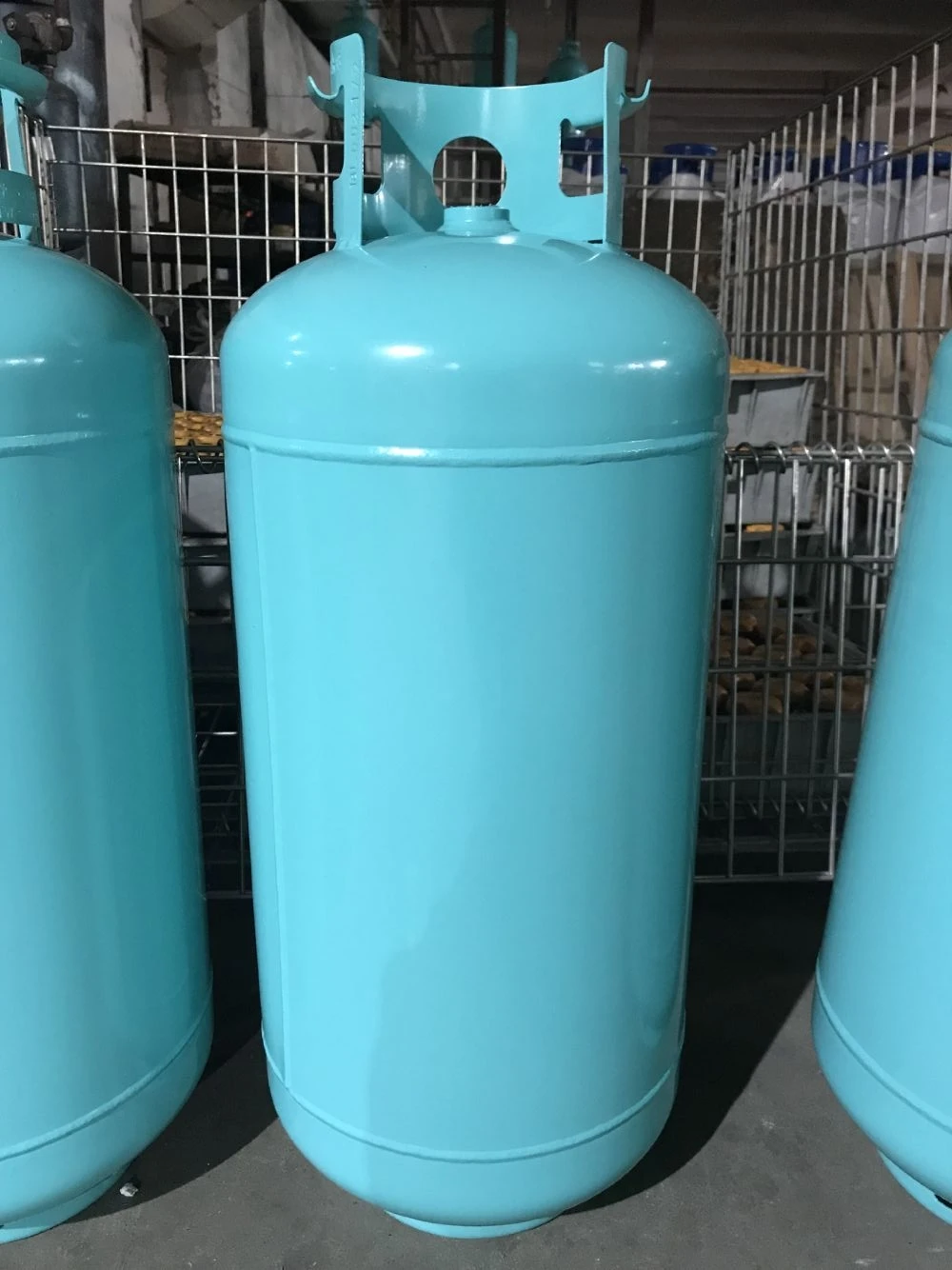 Dot4ba Standard Refillable 20lb Propane Tank With Opd Valve - Buy ...