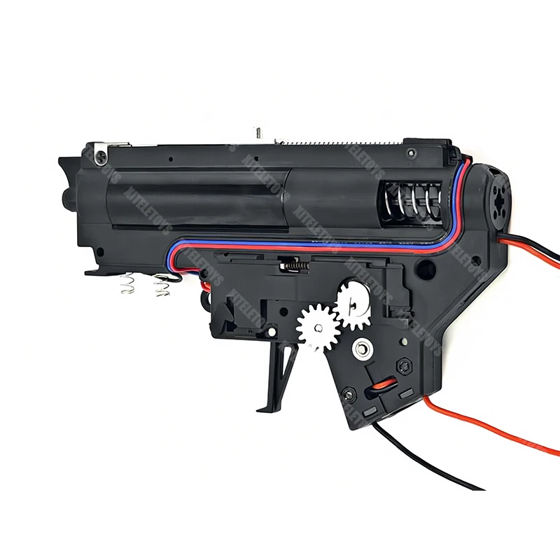Slr Gen4 Electric Rifle 7mm Gel Ammos Blaster Burst Ammos Balls ...