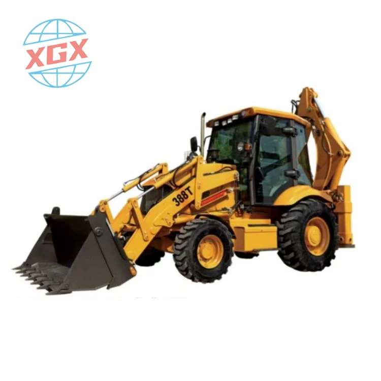 China Electric Mini Used Wheel Loader 1 Ton Tractor Used Wheel Loader ...