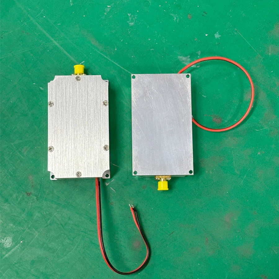 10w 900mhz High Power Rf Amplifier Module For Anti-drone - Buy 10w ...