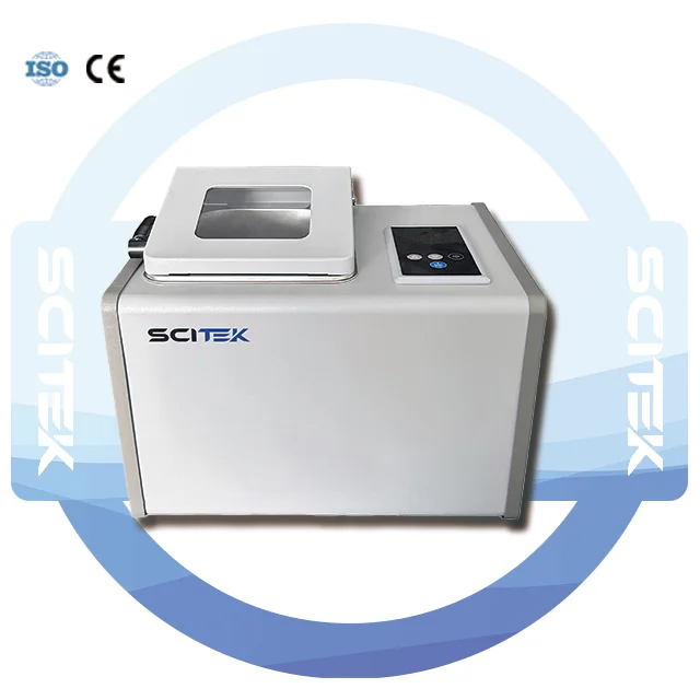 Scitek Water Bath Digital 28l Rt+5~100 Degree Lab Water Tank With 3 ...