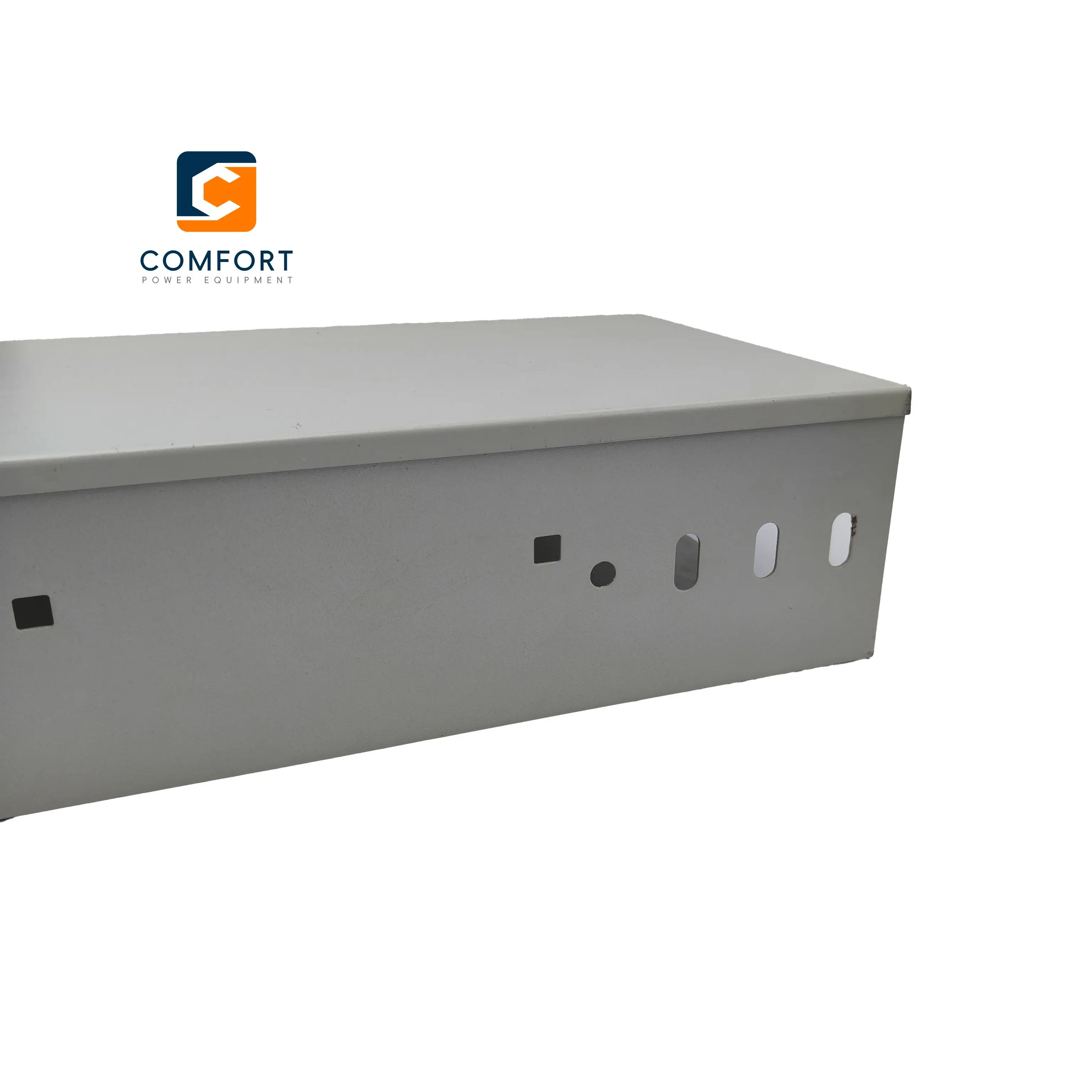 Perforated Steel Cable Tray Standard Sizes Aluminum Cable Tray Cable ...