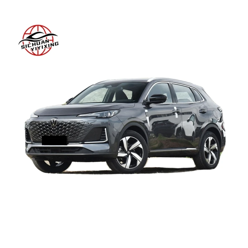 Changan Cs55 Plus Suv 1.5t 188hp New Petrol Cars With Automatic Gearbox China's Cheap Car - Buy ...