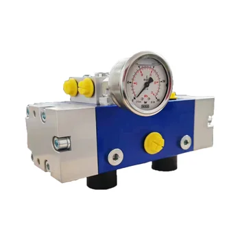 High Pressure Piston Pump Hydraulic Water Pump 45l/min Hpw200 30 45 - Buy Hydraulic Pump,Pump ...