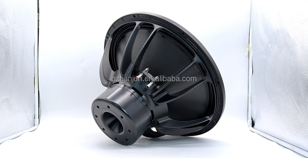 Professional Sound System - 18 Inch Subwoofer 3400W PA