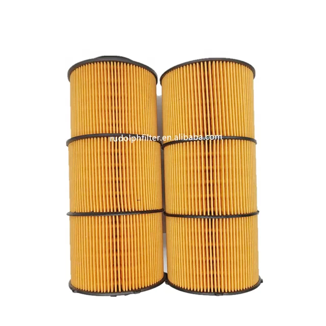 DD13 DD15 DD16 Oil Filter P551005 P7505 A4721800109 V57909 for Heavy ...