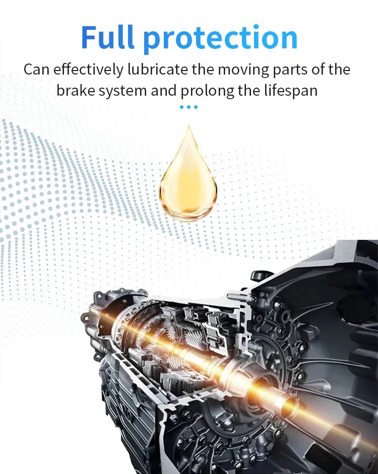 Wholesale Factory Price for Car Brake Oil Price - DOT 4 Brake Fluid
