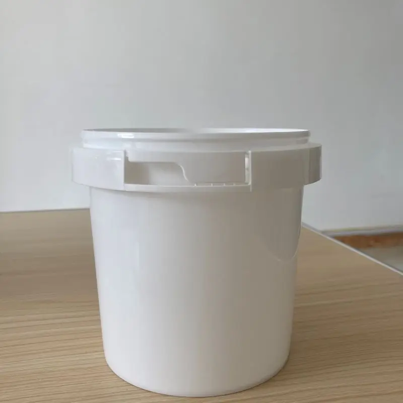 16oz 32oz Clear Buckets Food Grade Buckets With Led Light Plastic ...