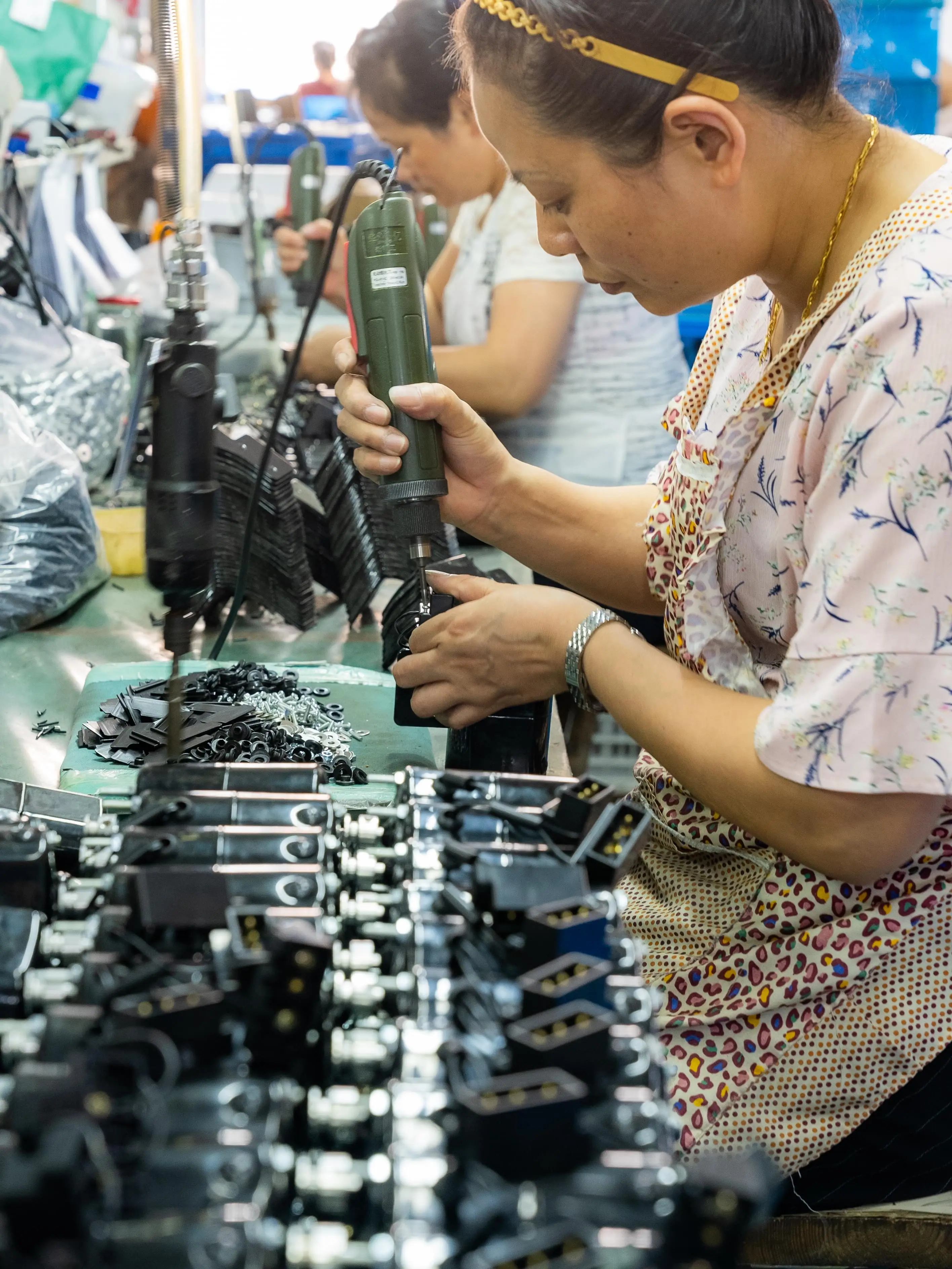 Socket For Sewing Machine Motor Spare Parts For High Power Electronic ...