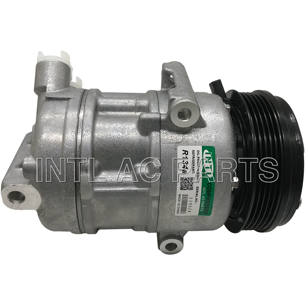 110MM 5PK 12V Genuine Car AC Compressors for FIAT/MAHLE