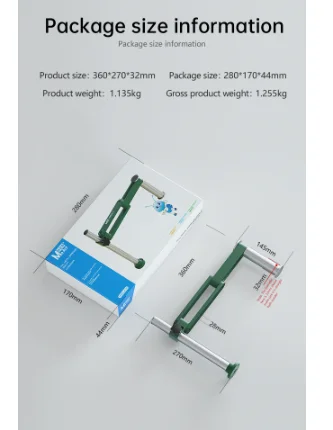Maant Jx-01 Microscope Articulating Arm Bracket Rotatable Universal ...