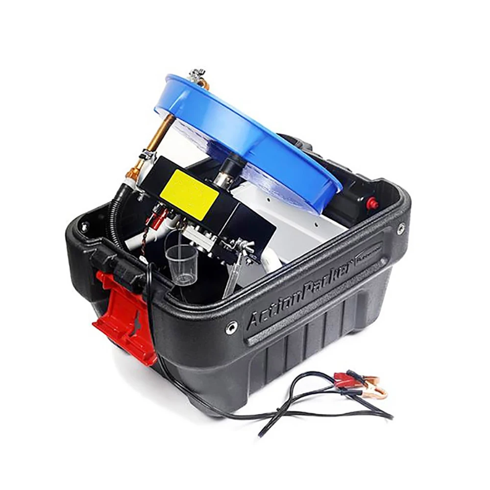 Spiral Gold Panning Machine - High Recovery Rate & Easy Operation