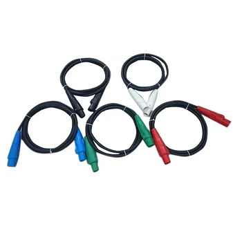 400a Single Pole Camlock Feeder Cable For Generators - Buy Cam Lock ...