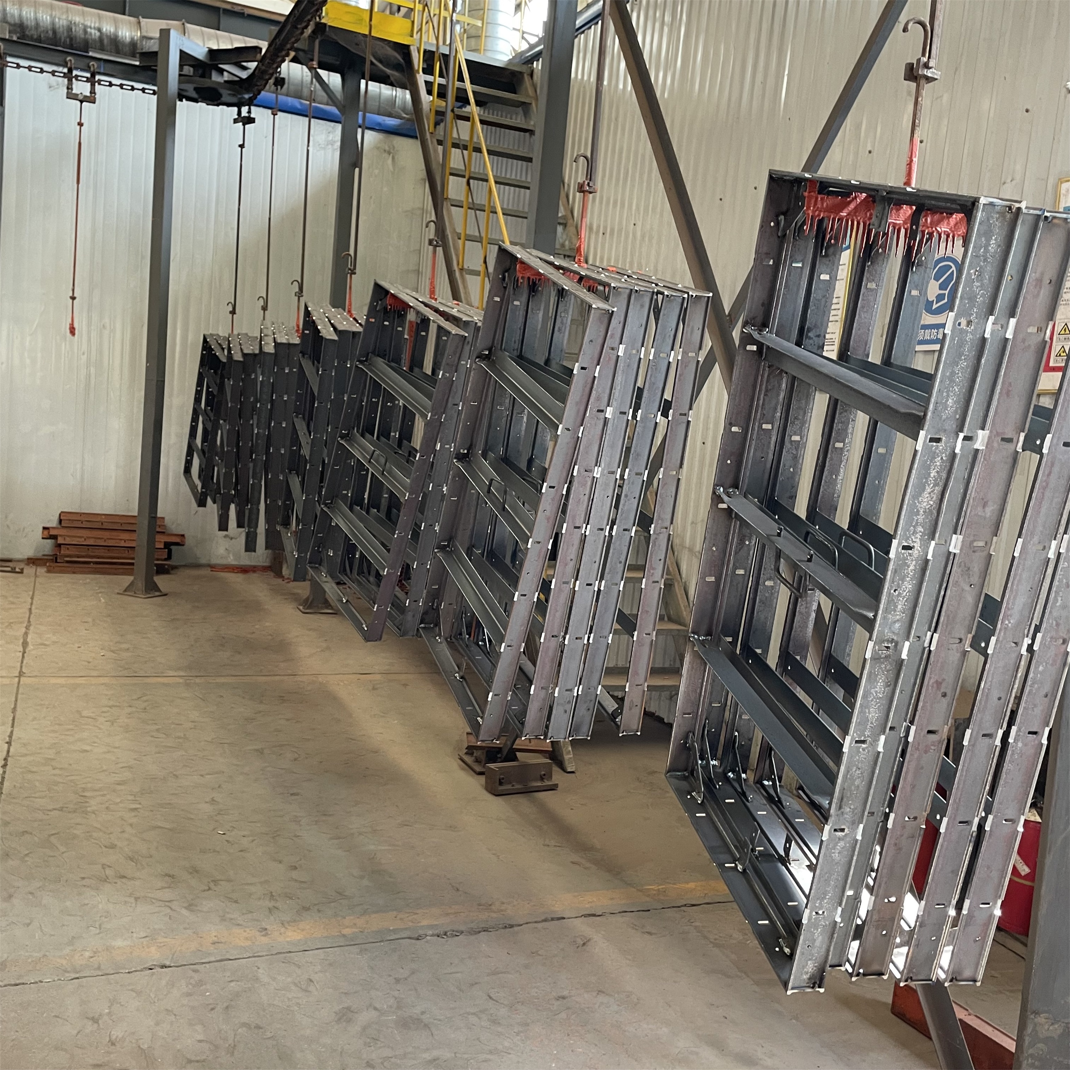 Symons Steel-Ply Forming System - Durable Concrete Forms