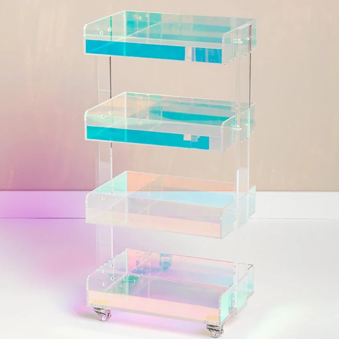 Tainoki acrylic desk organizer store