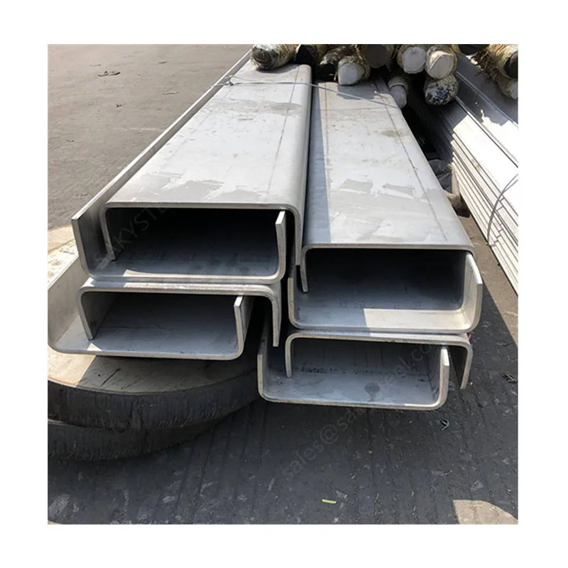 U Channel Steel C Channel Steel Price 316 304 Stainless Steel Profile ...