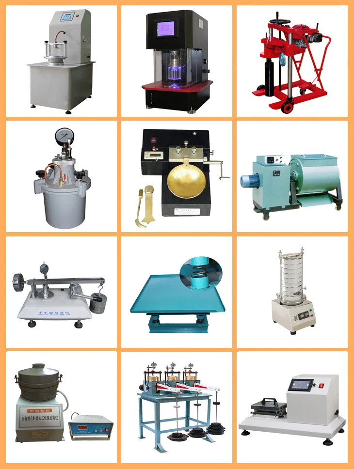 Automatic Lab Soil Compactor Machine Soil Compaction Tester| Alibaba.com