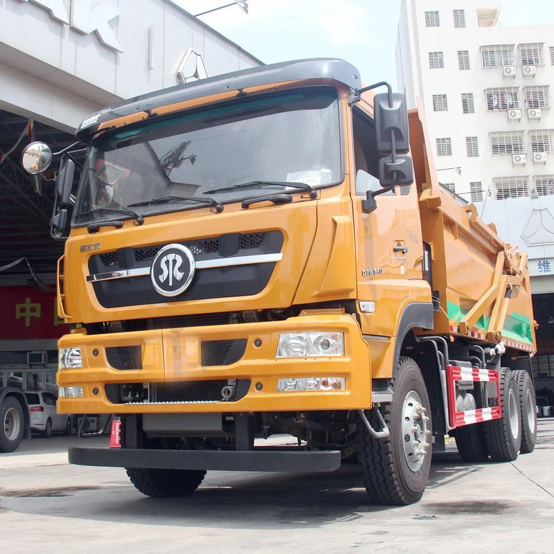 Sinotruk Steyr D7b Heavy Truck 340 Hp 6x4 Dump Truck - Buy Steyr D78 ...