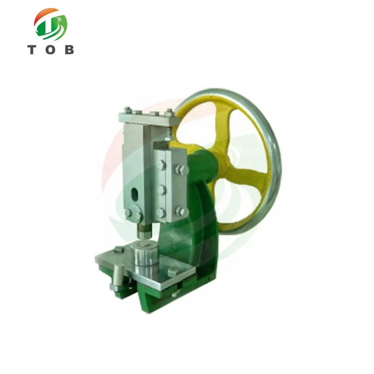 Lab Manual Hand CR20xx Coin Cell Crimping Sealing Machine| Alibaba.com
