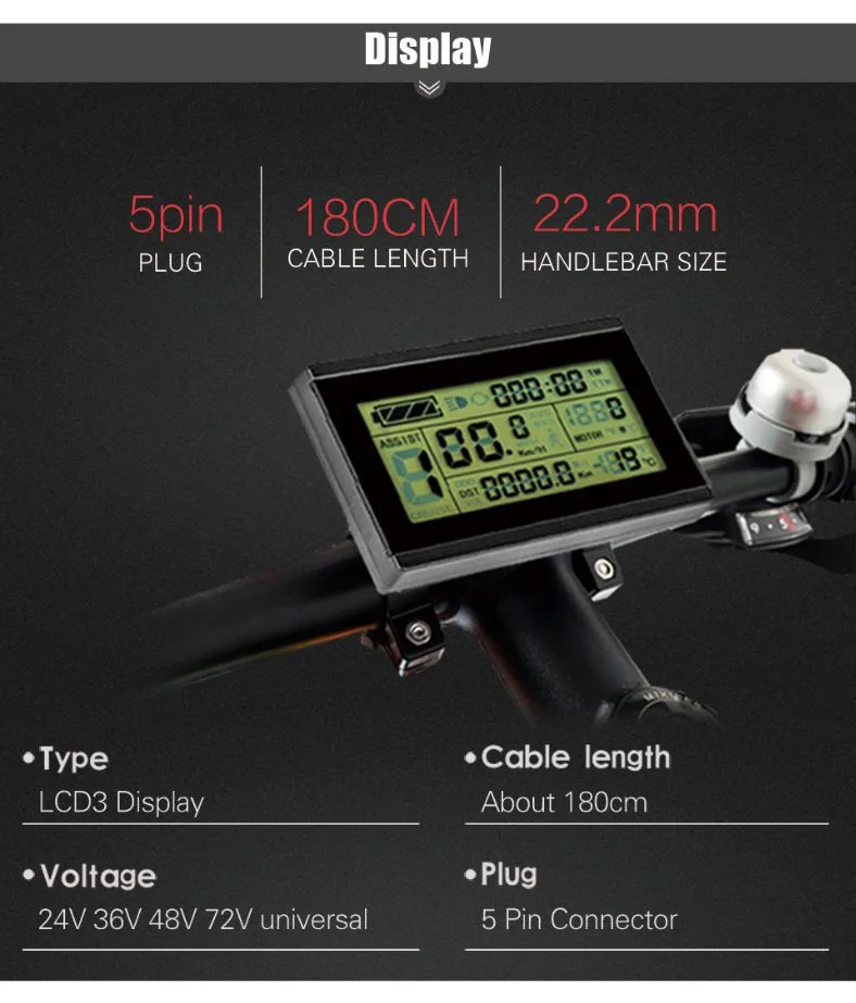 48v 2000w Electric Bicycle Wheel Hub Motor Kit Power Gear Brushless ...