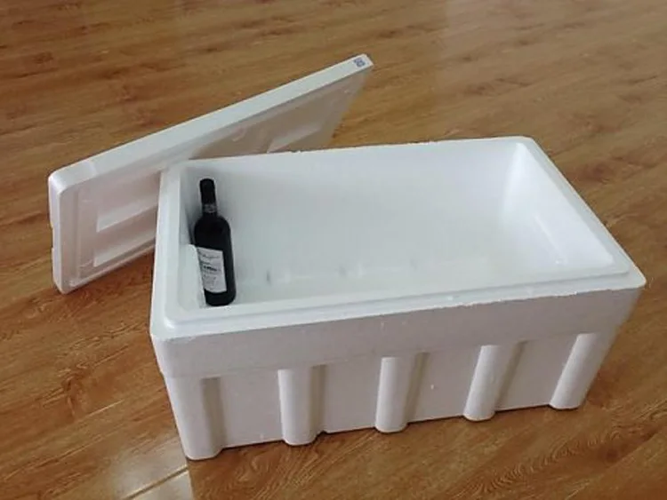 Recycled Eps White Material Extruded Polystyrene Board Raw Material ...