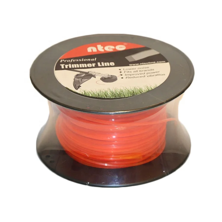 Strimmer Trimmer Wire Brush Cutter Wire Nylon Cord Mower Rope Tools 2 ...