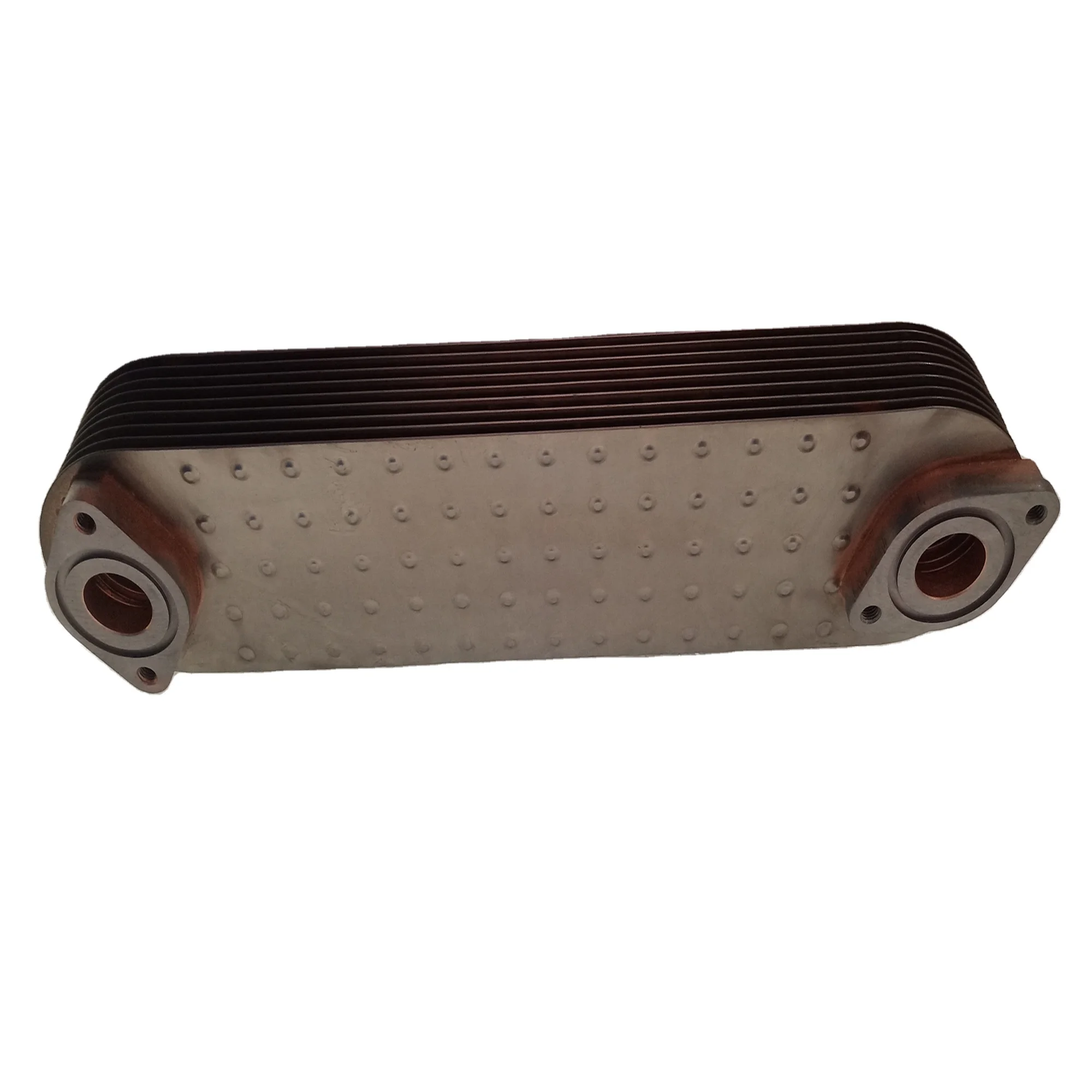 High Quality Oil Cooler 5802247671 for Iveco Truck Repair