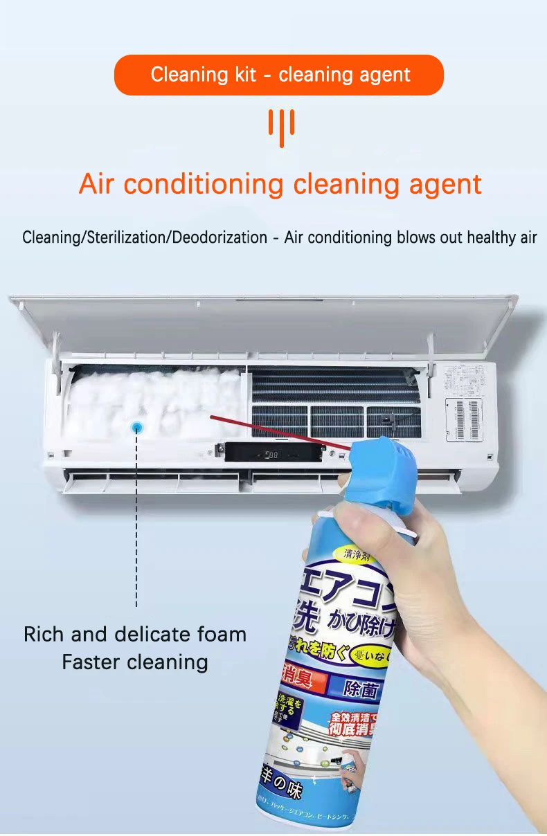 Double Pump Air Conditioner Cleaning Washer - High Pressure