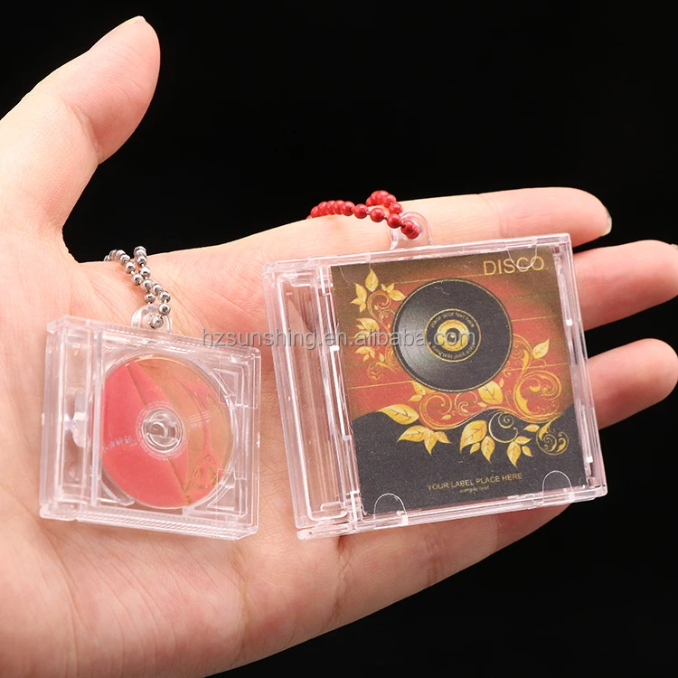 Sunshing Keychain Kpop Photo Music Album Box Nfc Medial Rfid Coin Tag ...