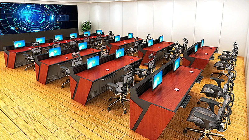 Modern Steel Conference Room Broadcast Console Table Factory Wholesale ...