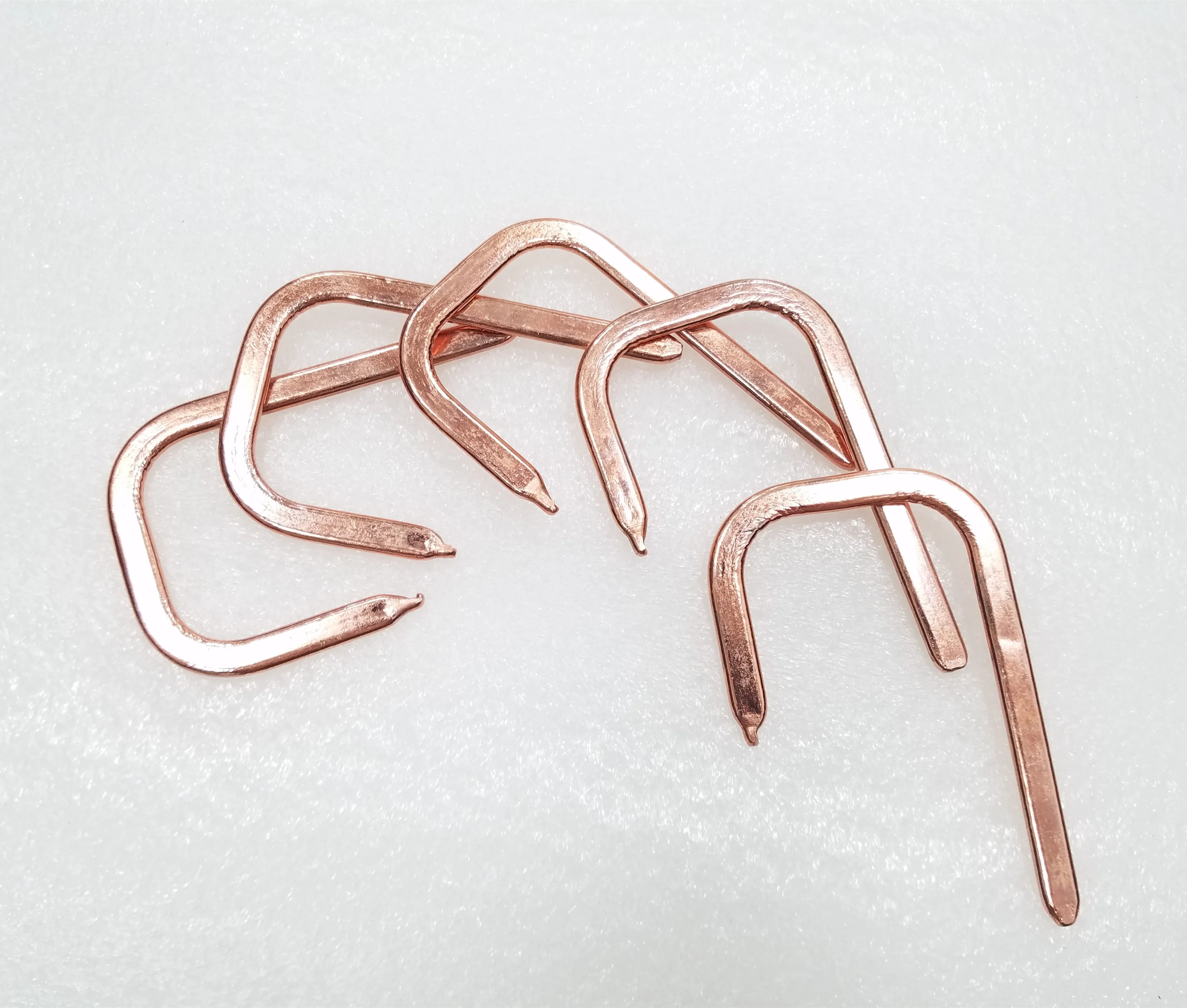 Heat Pipe Heatsink Flat Copper Pressing Making Machine