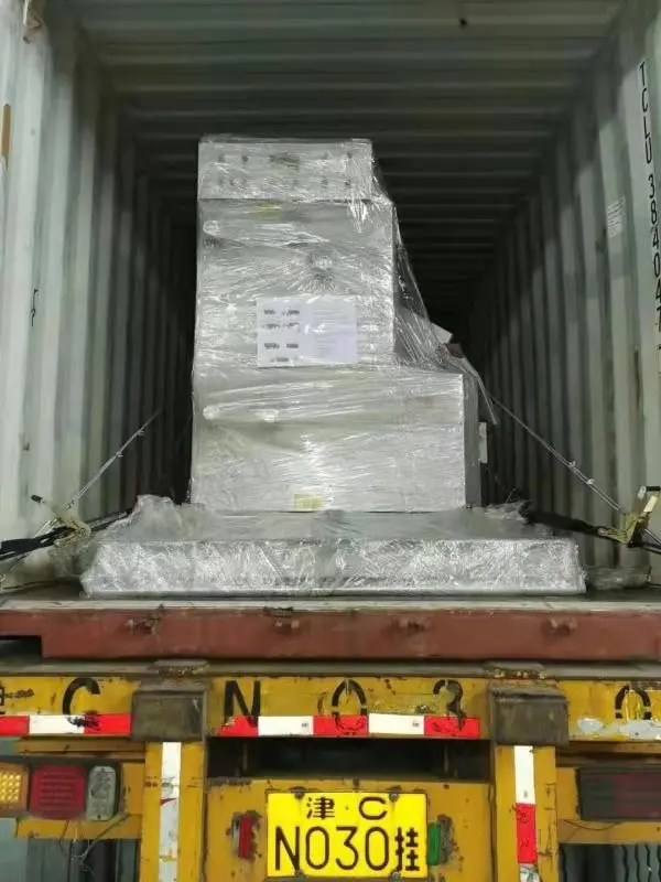 High Quality Corrugated Board Double Backer Facer Caton Box Making ...