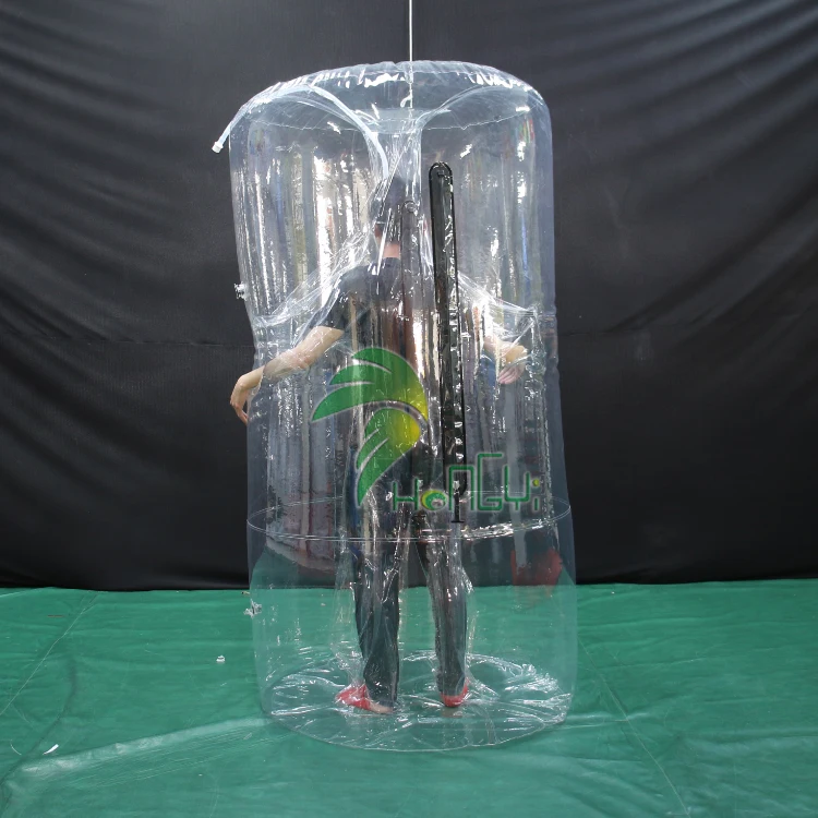 Hongyi Inflatable Tube Custom Inflatable Suit Wearable PVC High Quality ...