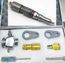 1W6541 Injection Pump ForFor3204 3304 3306B Excavator 215 225 E180 ...