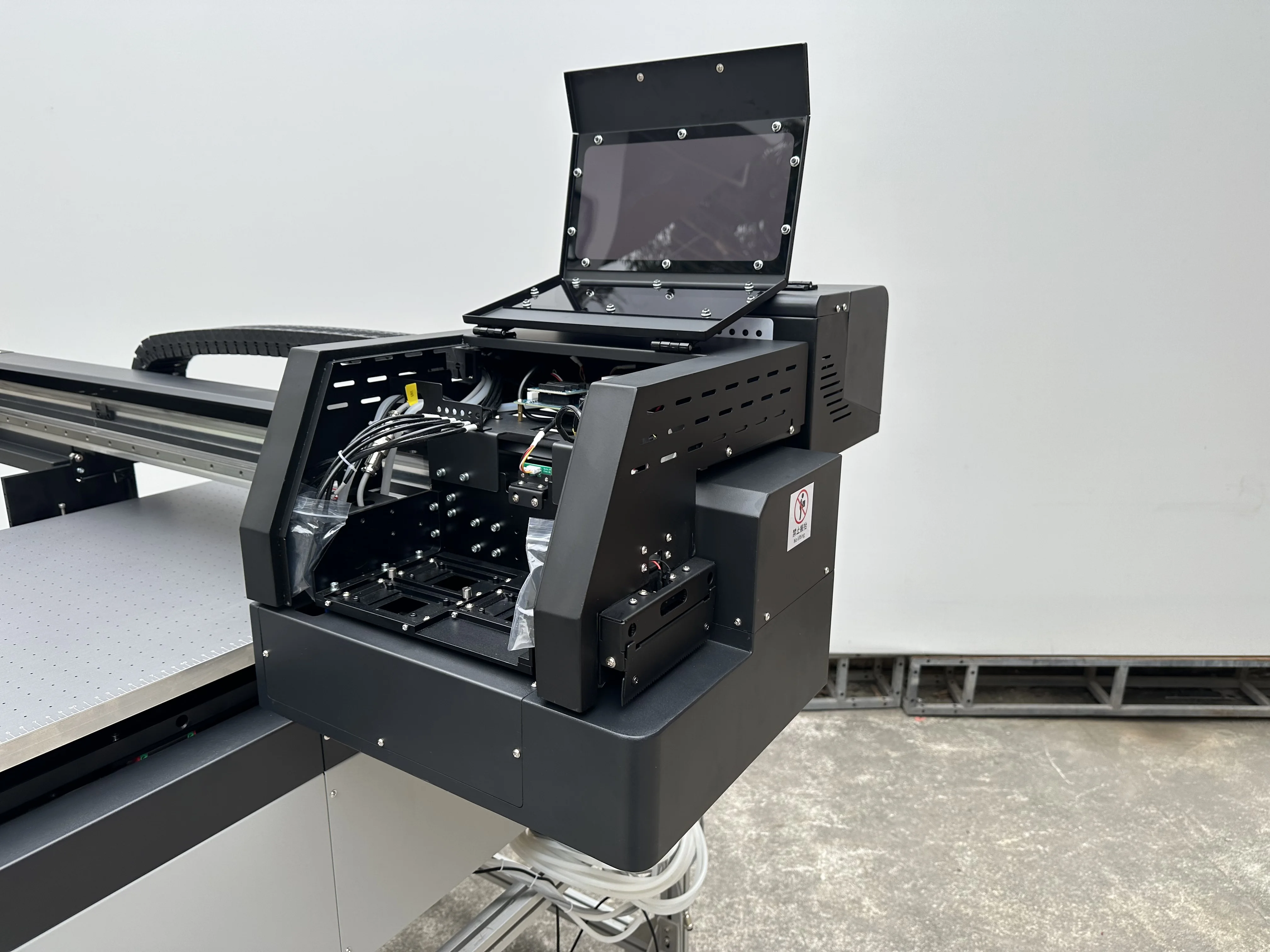 High Resolution Uv Printer Flatbed For Balls Bottles Cards Pens Gift ...