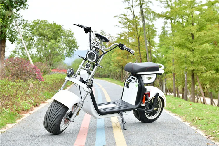 1000cc Motorcycle - 1000 Watt Electric Scooter with Cheap Price