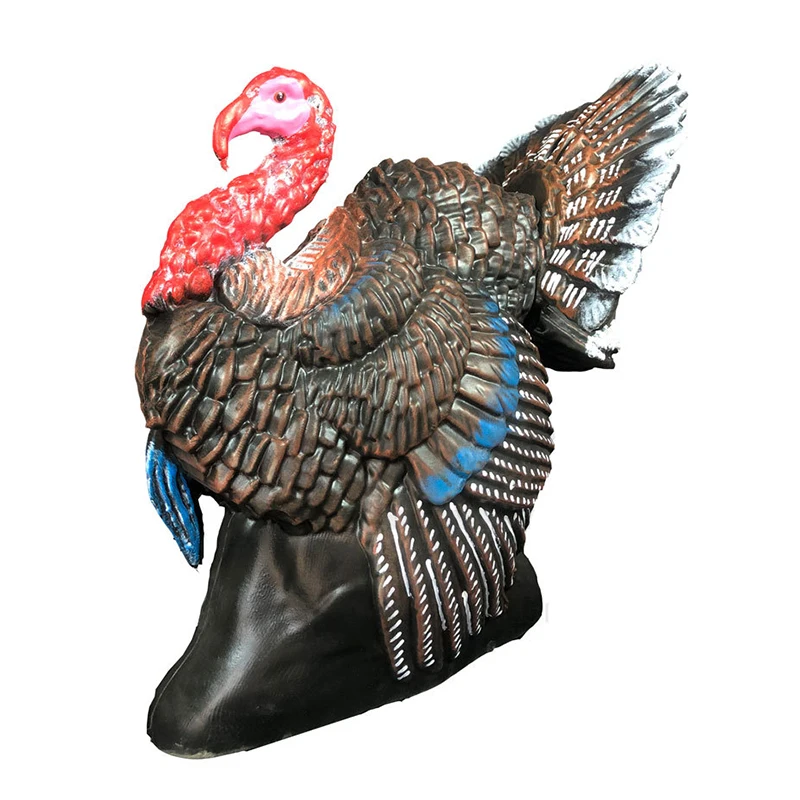 Archery 3D Turkey Target - Practice for Precision Shooting