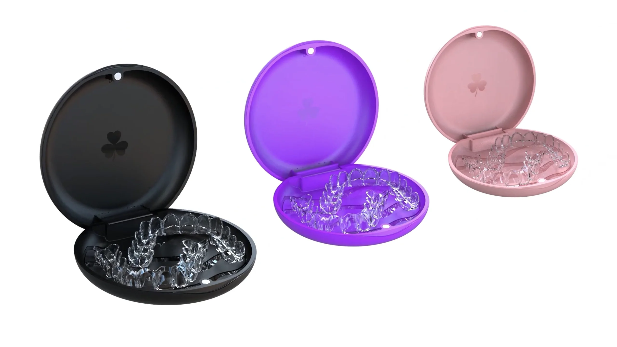 Eco Friendly Aligner Orthodontic Invisible Biodegradable Dental Custom ...