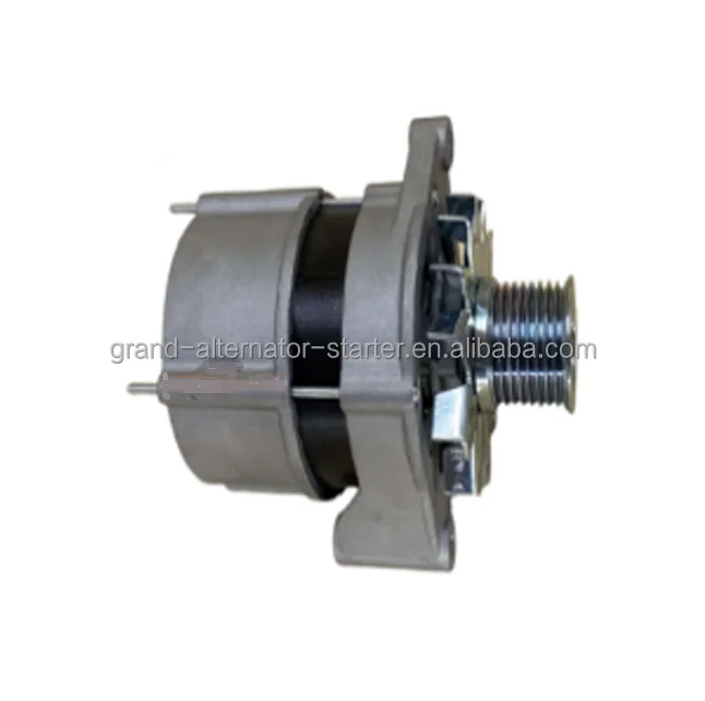 12V 120A Alternator CASE 580ST 590ST 695ST SV250 SV300 84254290 ...