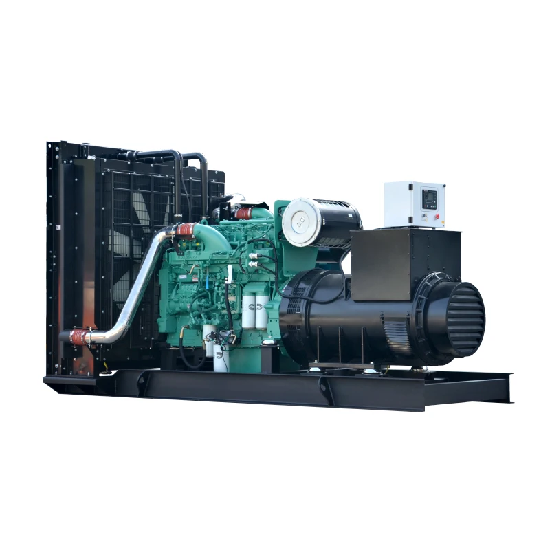 Alibaba.com: CUMMINS 700KVA 550KW Diesel Generator Set 60Hz 600V ...