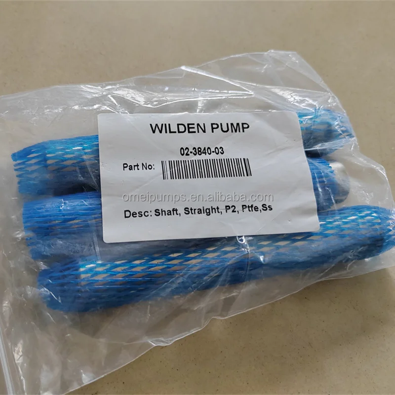 Wilden Air-Powered Diaphragm Pump P2 SS Shaft Service Kit for AODD ...