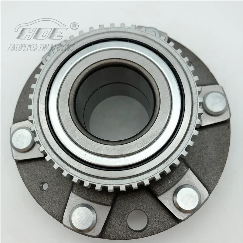 HDE AUTO PARTS - Reliable FRONT WHEEL HUB BEARING for HYUNDAI H1