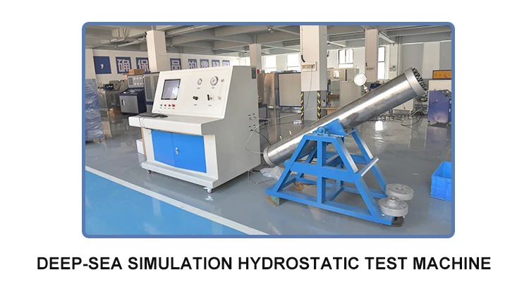 DEEP-SEA SIMULATION HYDROSTATIC TEST MACHINE| Alibaba.com