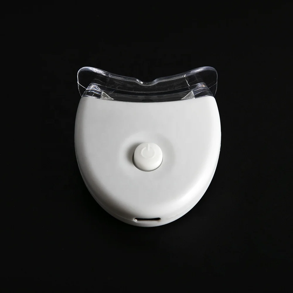 Professional Wireless Teeth Bleaching Mouthpiece - Brightshinysmile
