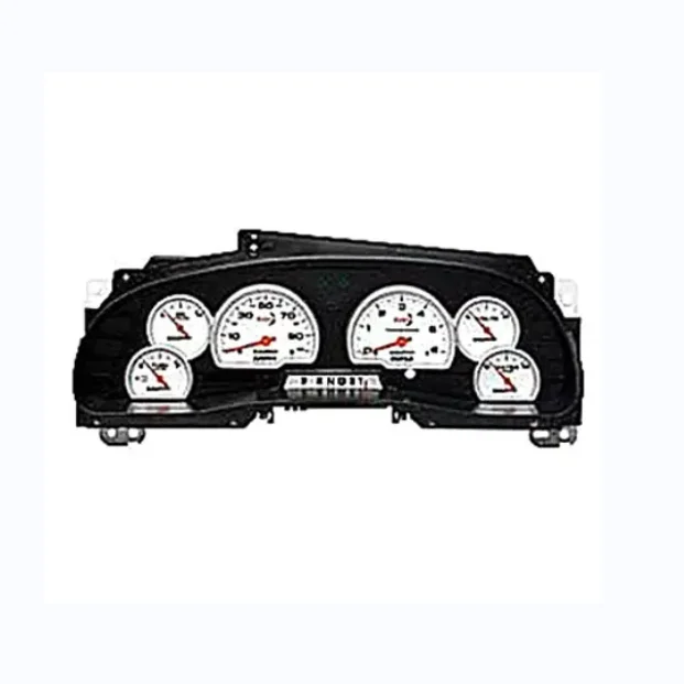 Customized Car Instrument Cluster,To Map To Sample Panel Dial ...